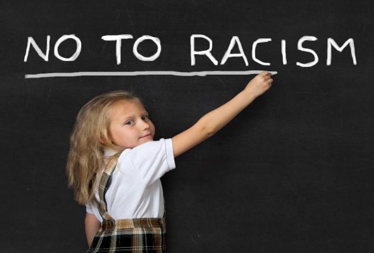 Discriminatie onder kinderen - ICZ